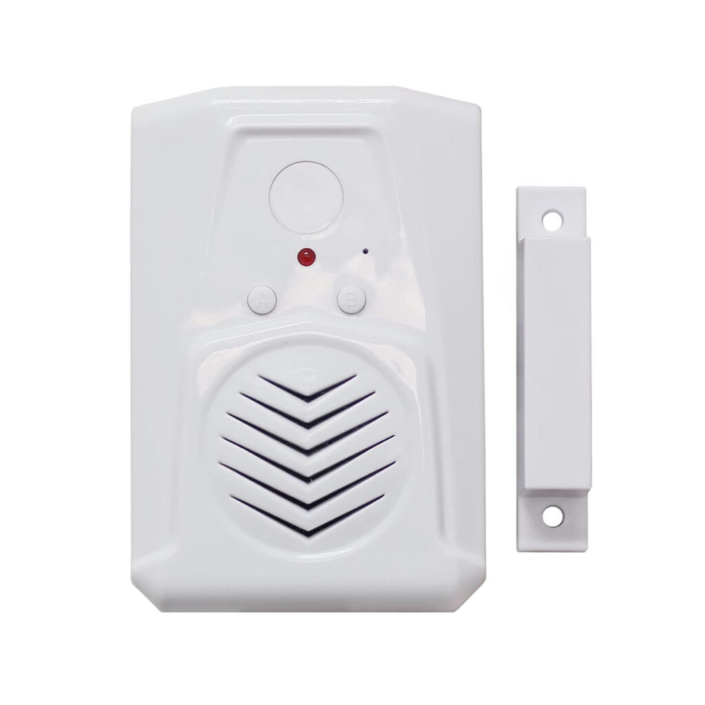 Motion Activated Sound Device - Waytronic Motion Sensor Alarm Manufacturer