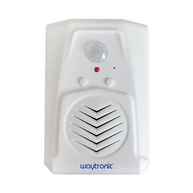 Halloween Music Scary Voice Audio Speaker Motion Sensor Scream Sound ...