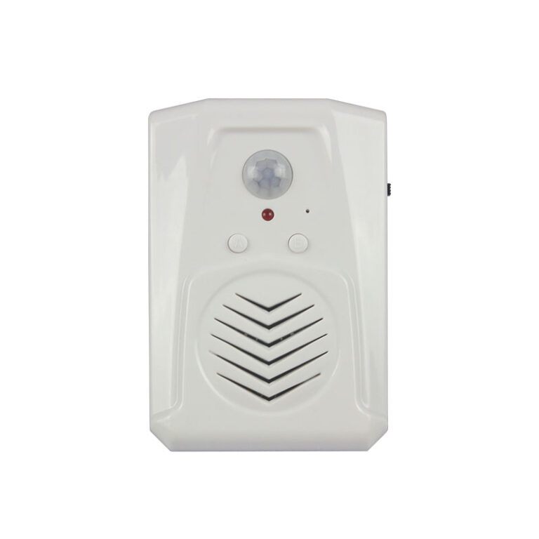 Motion Activated Sound Device - Waytronic Motion Sensor Alarm Manufacturer