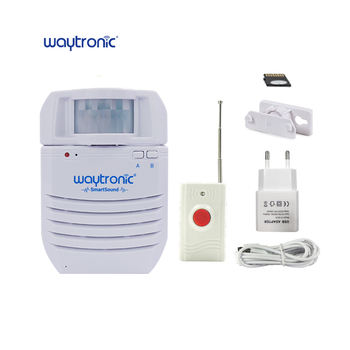 Home - Waytronic Motion Sensor Alarm Manufacturer