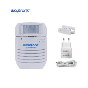 Home - Waytronic Motion Sensor Alarm