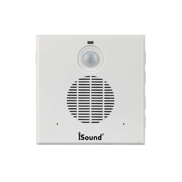 Motion Activated Sound Device - Waytronic Motion Sensor Alarm Manufacturer