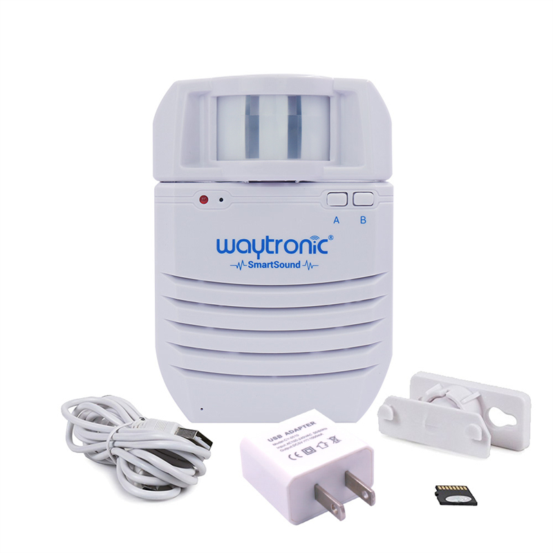 Motion Activated Sound Device - Waytronic