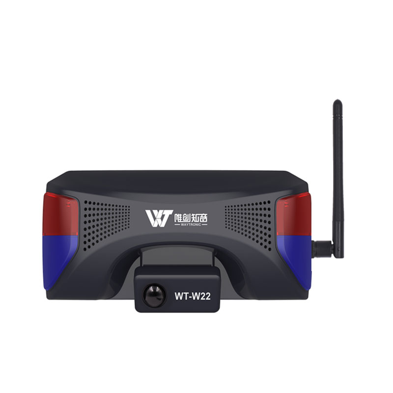 Motion Activated Sound Device - Waytronic