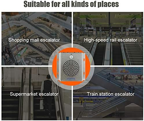 Escalator Safety Reminders: A Small Device Making a Big Impact ...