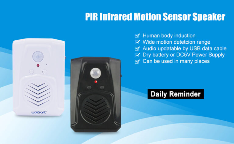 Microwave Vs PIR Motion Sensors – What’s The Difference And How Do They ...