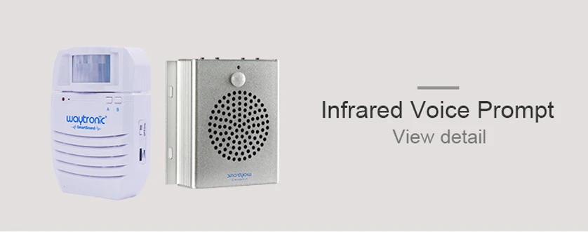 Home - Waytronic Motion Sensor Alarm Manufacturer