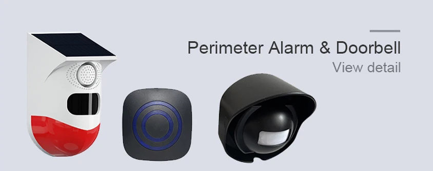 Home - Waytronic Motion Sensor Alarm Manufacturer